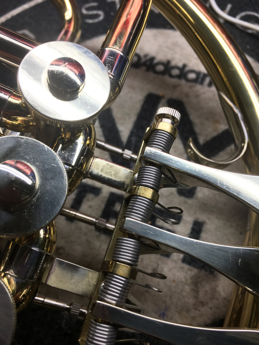 Repairs – San Diego Music Studio